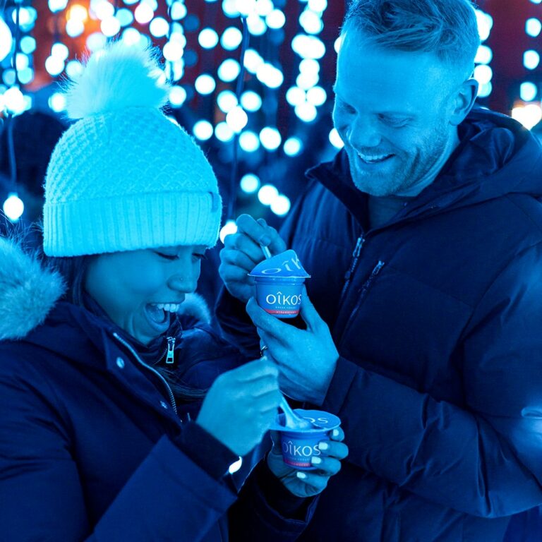 Oikos High Protein | Oikos Canada