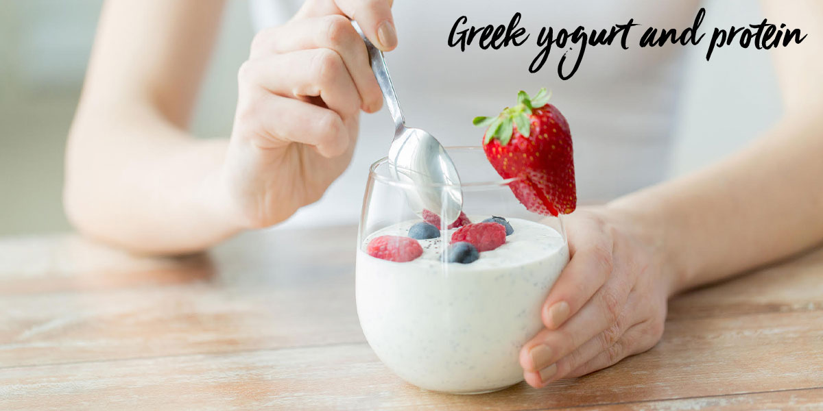 All the benefits of our greek yogurts I Oikos